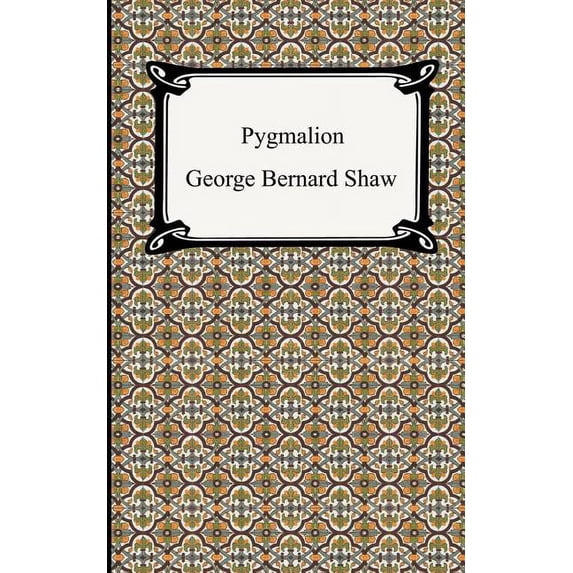 Pygmalion (Paperback) - Walmart.com