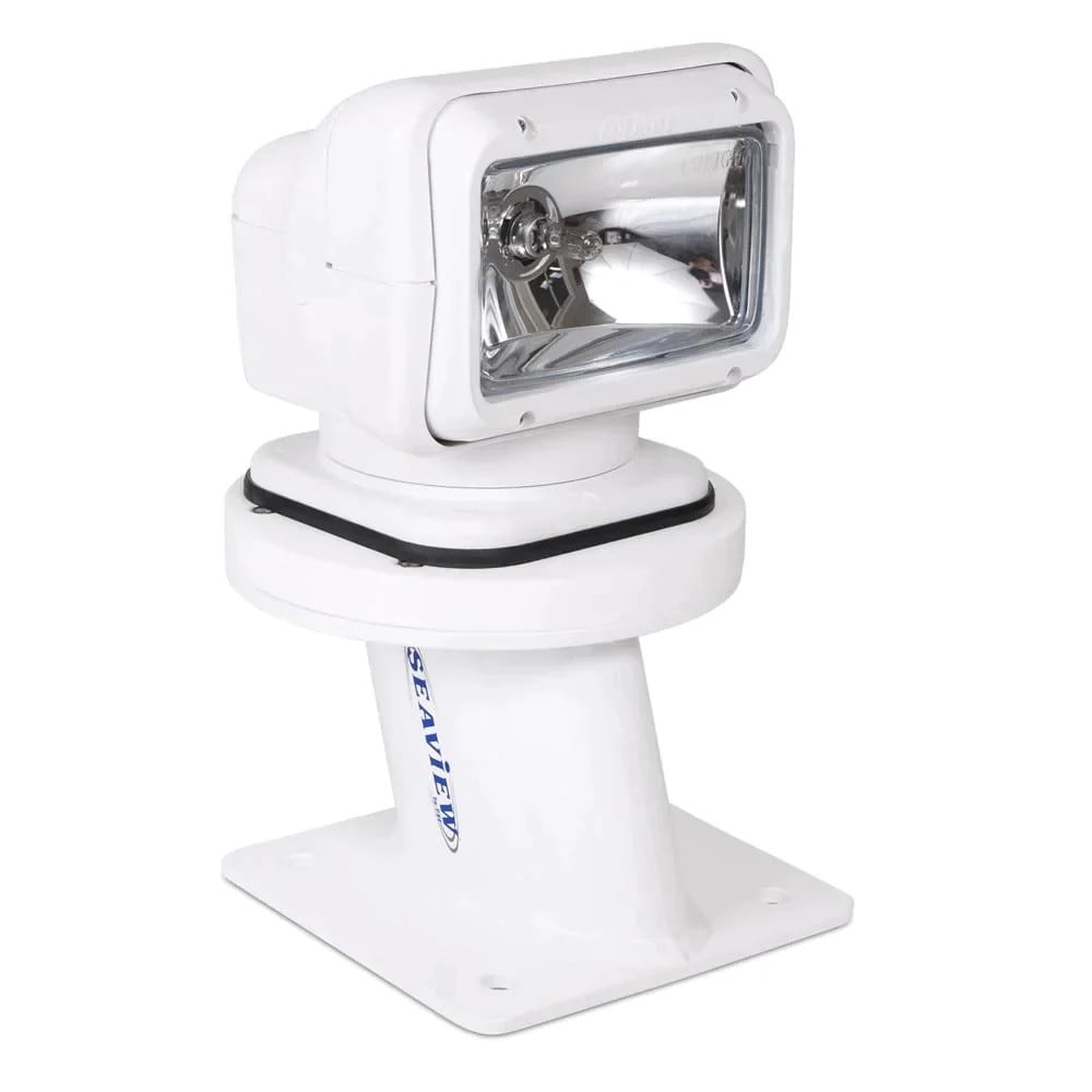 Pyi / Seaview PMA-5FSL-7 Searchlight Mount, 5" Aft Raked - Walmart ...