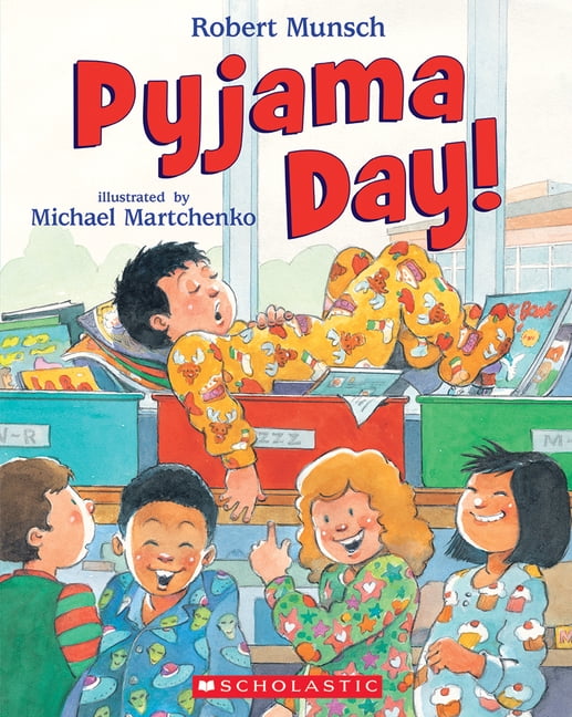 Pyjama Day! - Walmart.com