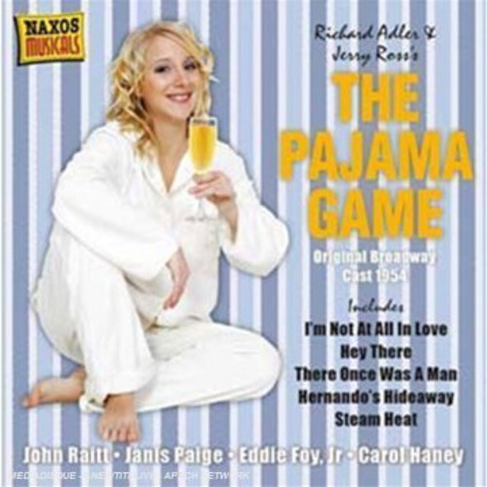 Pyjama Game - Walmart.com