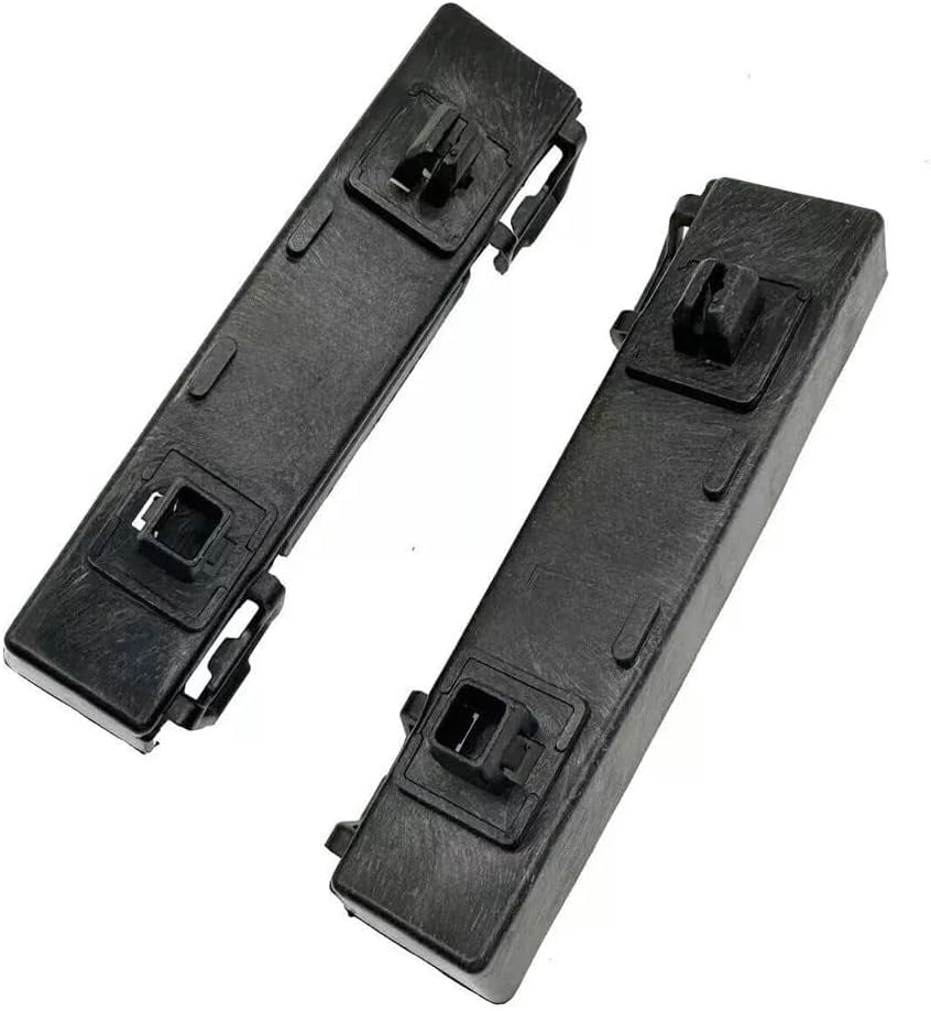 71555-TBA-A00 Rear Bumper Bracket Replacement for 2016-2017 2018 2019 ...