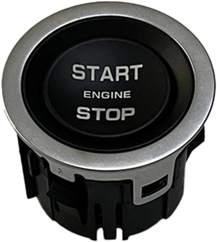 Pyladea Engine Ignition Stop Start Button Switch Replacement for 2015 ...
