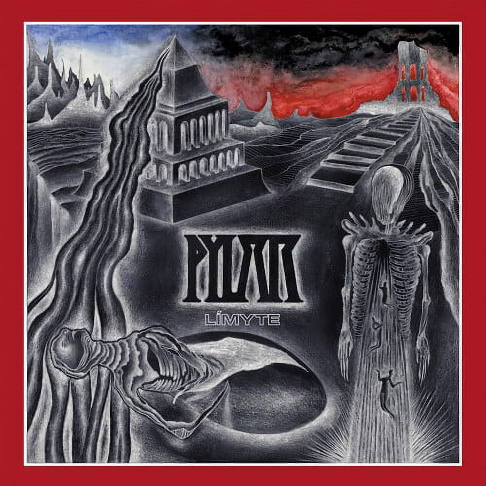 Pylar - Limyte - Music & Performance - Vinyl - Walmart.com
