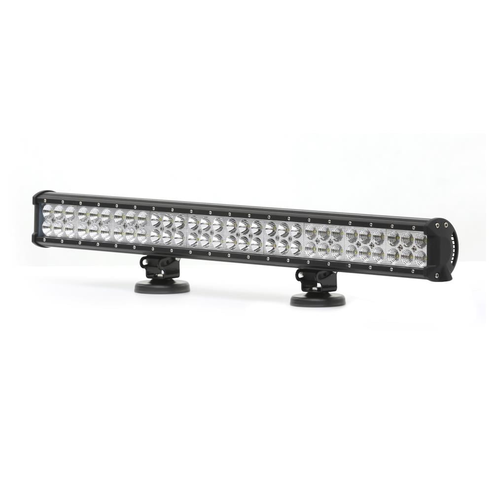Pyle 28 Inch LED Light Bar 180W Slim Waterproof Universal Mount Off ...