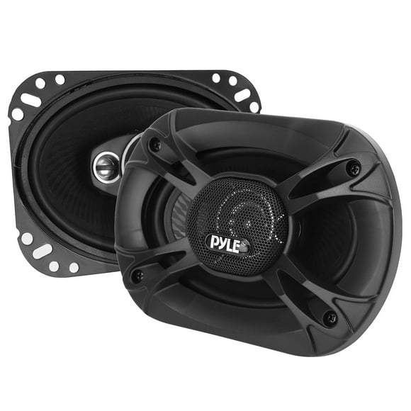 4" Car Speakers in Car Speakers by Size - Walmart.com
