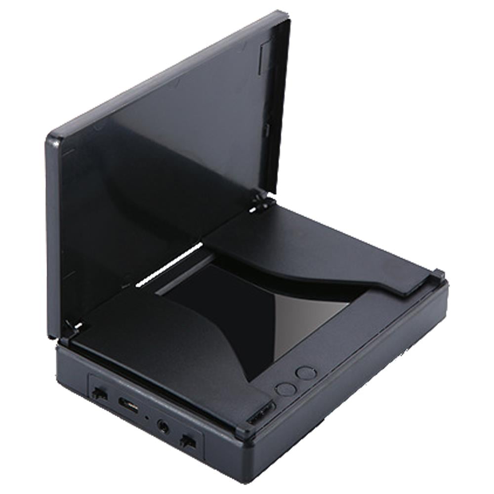 Pyle 4.3'' Portable LCD Monitor Underwater Fishing Camera, 1000TVL ...