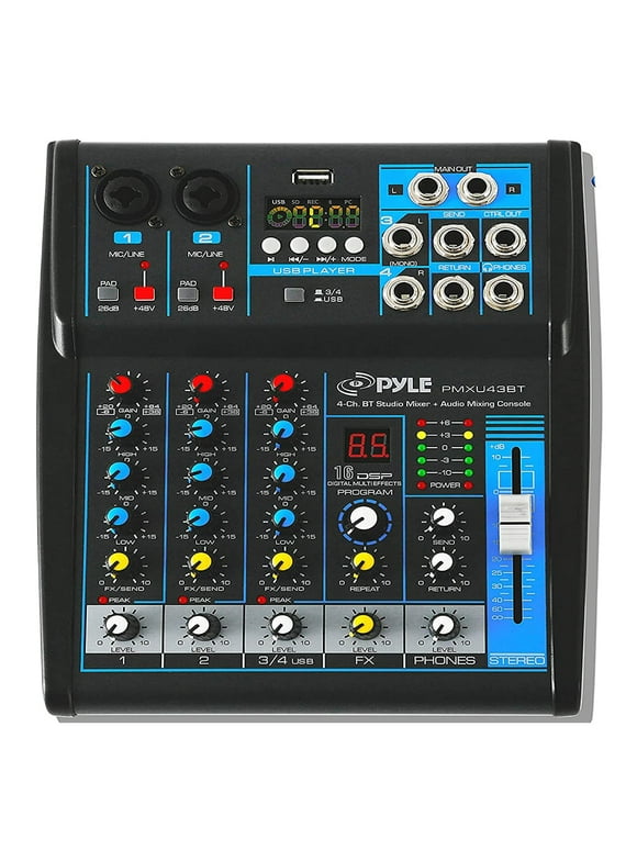 DJ Equipment in DJ Turntables, Controllers, Mixers, and other DJ ...