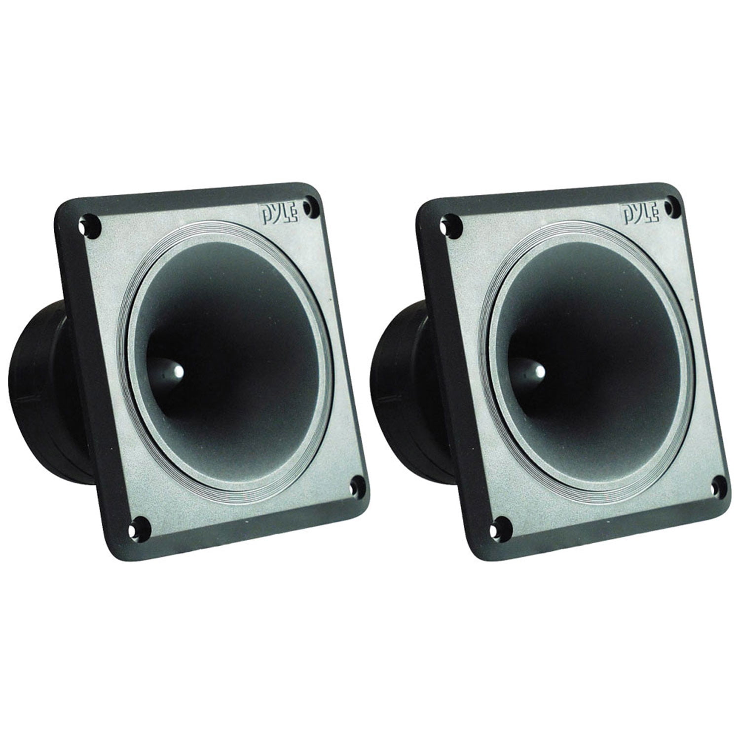 Pyle 3.5'' Dispersion Horn Piezo Tweeter, Pair (PSN1167) - Walmart.com