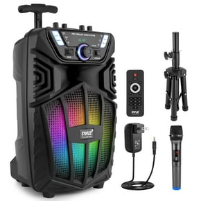 Portable Pa System Wireless Mic