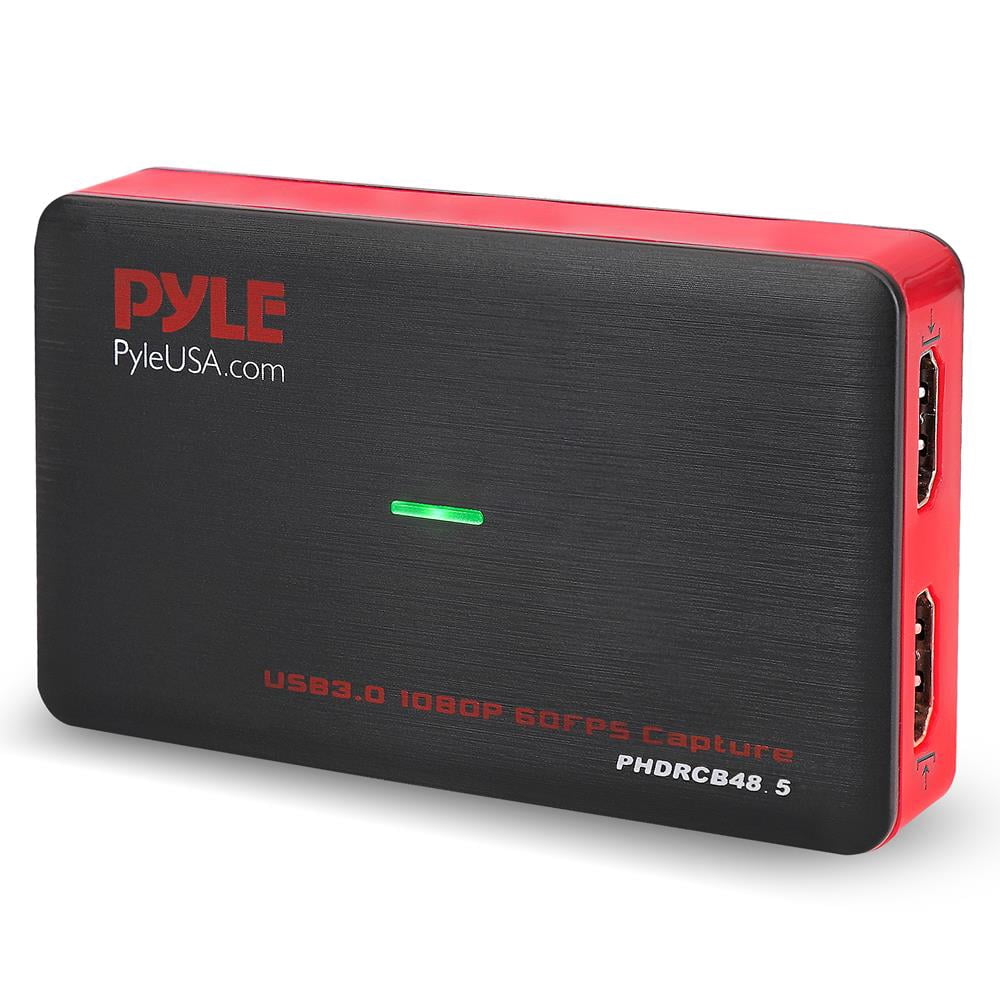 Pyle 5.25” Indoor Outdoor Bluetooth Speaker System, 2-Way Speakers with ...