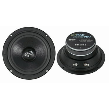 Pyle 700 Watt Professional Premium PA 12" Woofer - Walmart.com