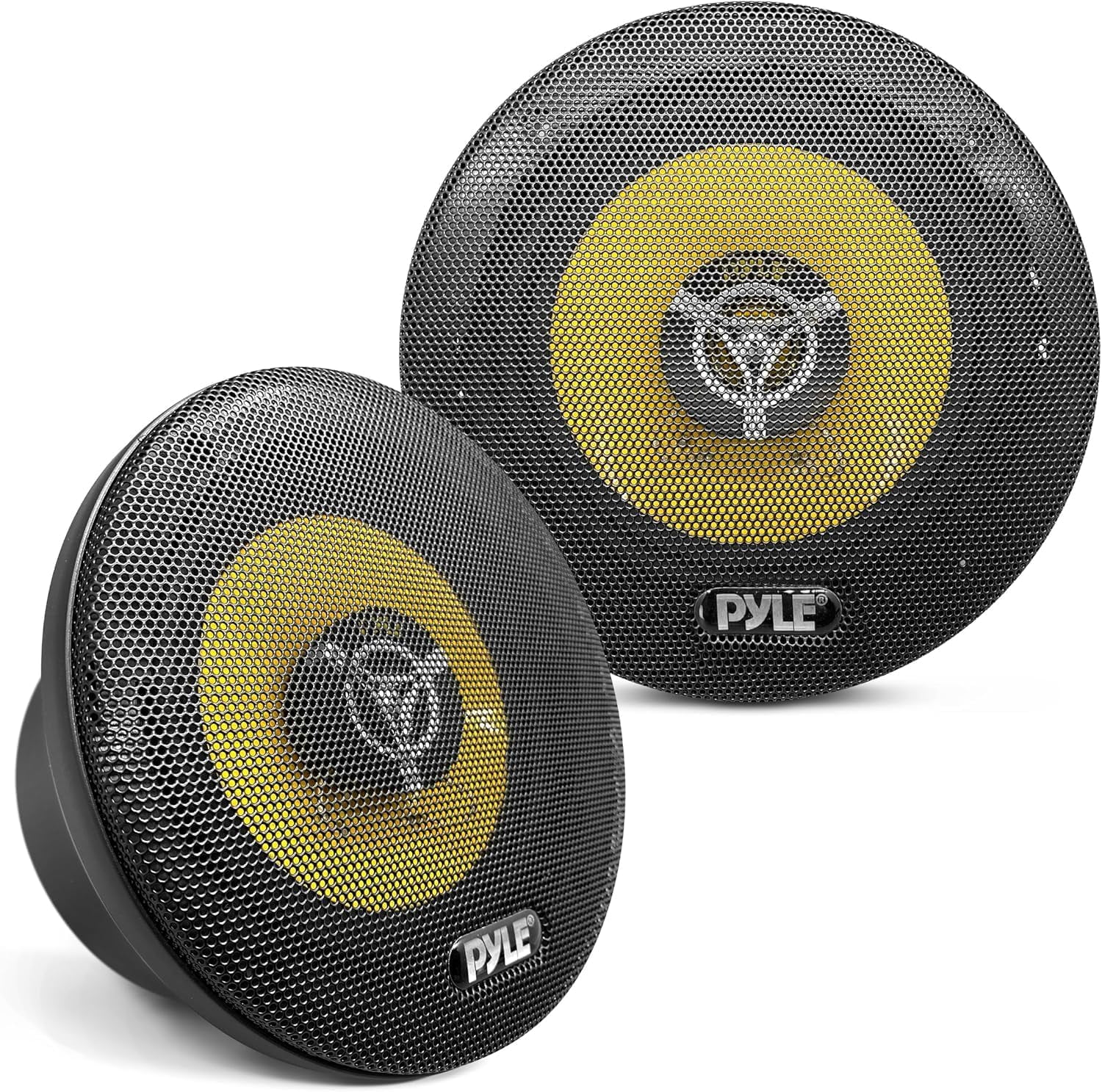 Pyle 6.5 Inch Component Car Speakers – High Power Audio Performance ...