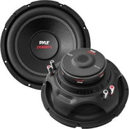 Pyle Audio PLG64 6.5" 300 Watt Car Mid Bass/Midrange Subwoofer Power Speaker - Walmart.com