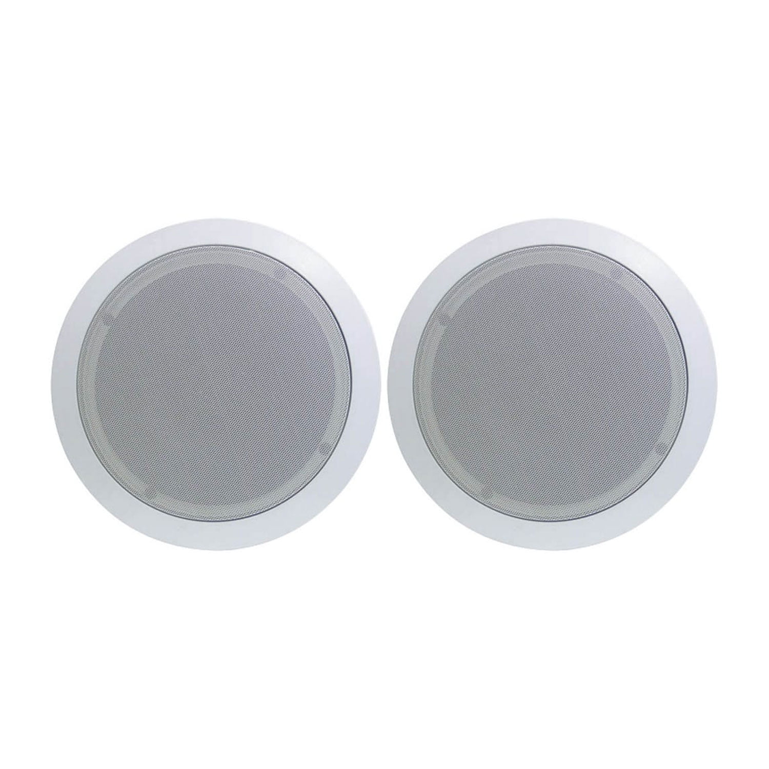Open Box Pyle 8 Inch 2 Way Home Speakers System Audio Stereo (Pair) (2 ...