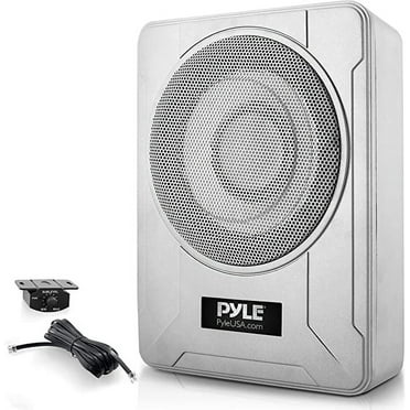 Pyle Audio PLG64 6.5" 300 Watt Car Mid Bass/Midrange Subwoofer Power Speaker - Walmart.com