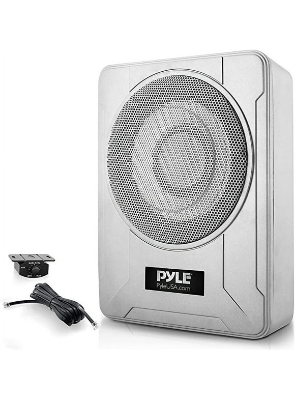 Amplified Car Subwoofers in Car Subwoofers - Walmart.com