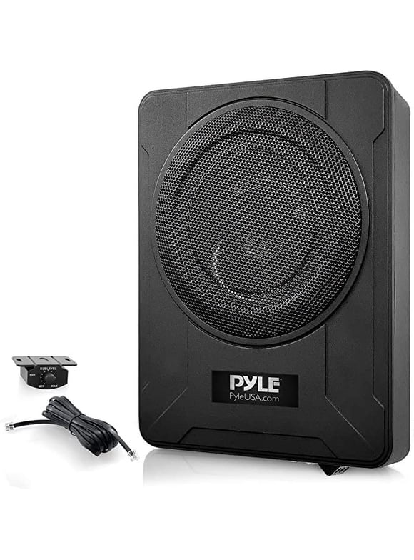 Amplified Car Subwoofers in Car Subwoofers - Walmart.com