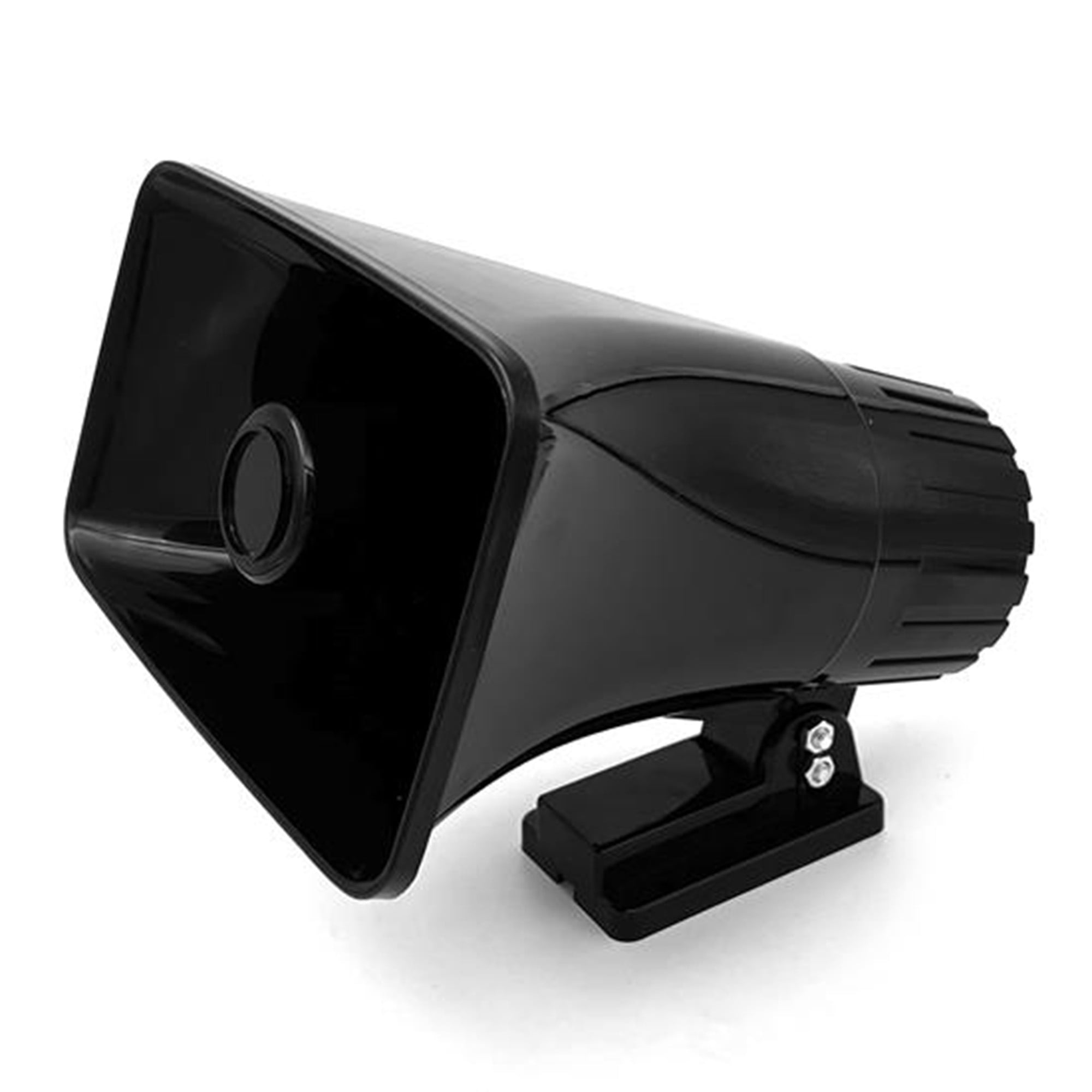 Pyle 8" Portable PA Horn Speaker, Indoor/Outdoor Use, 65W Peak Power ...