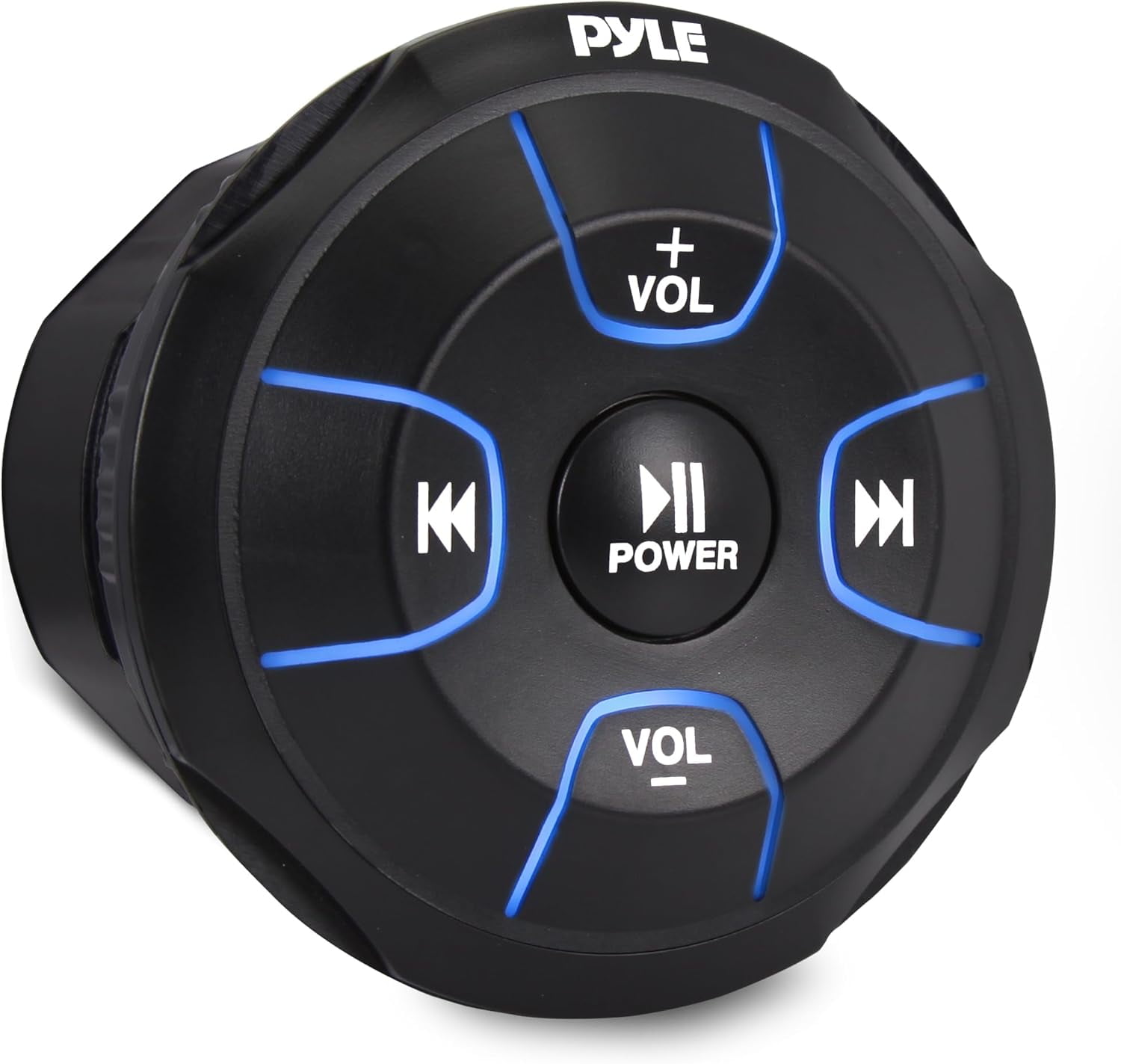 Pyle Amplified Wireless Bluetooth Audio Controller - 300 Watt Bluetooth ...