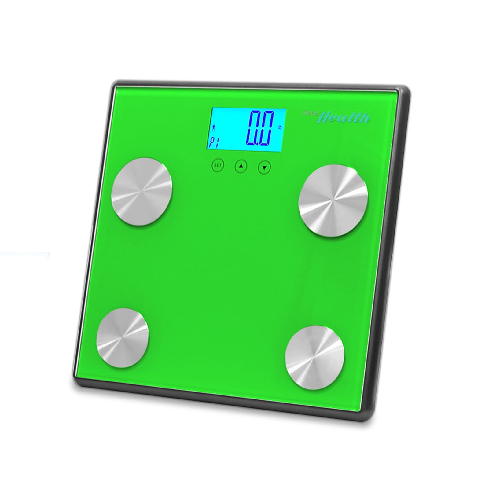 Pyle BT Weight and Personal Health Scale with Cordless iOS, Android ...