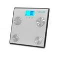 Pyle BT Weight and Personal Health Scale with Cordless iOS, Android ...