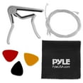 Pyle Classic Guitar Accessory Kit-Nylon Strings, Full Set of ...