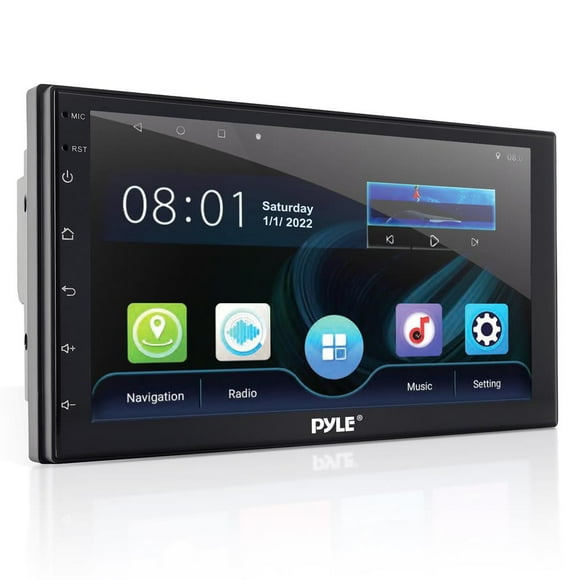Double Din Car Stereos with Navigation and Bluetooth in Double Din Car Stereos - Walmart.com