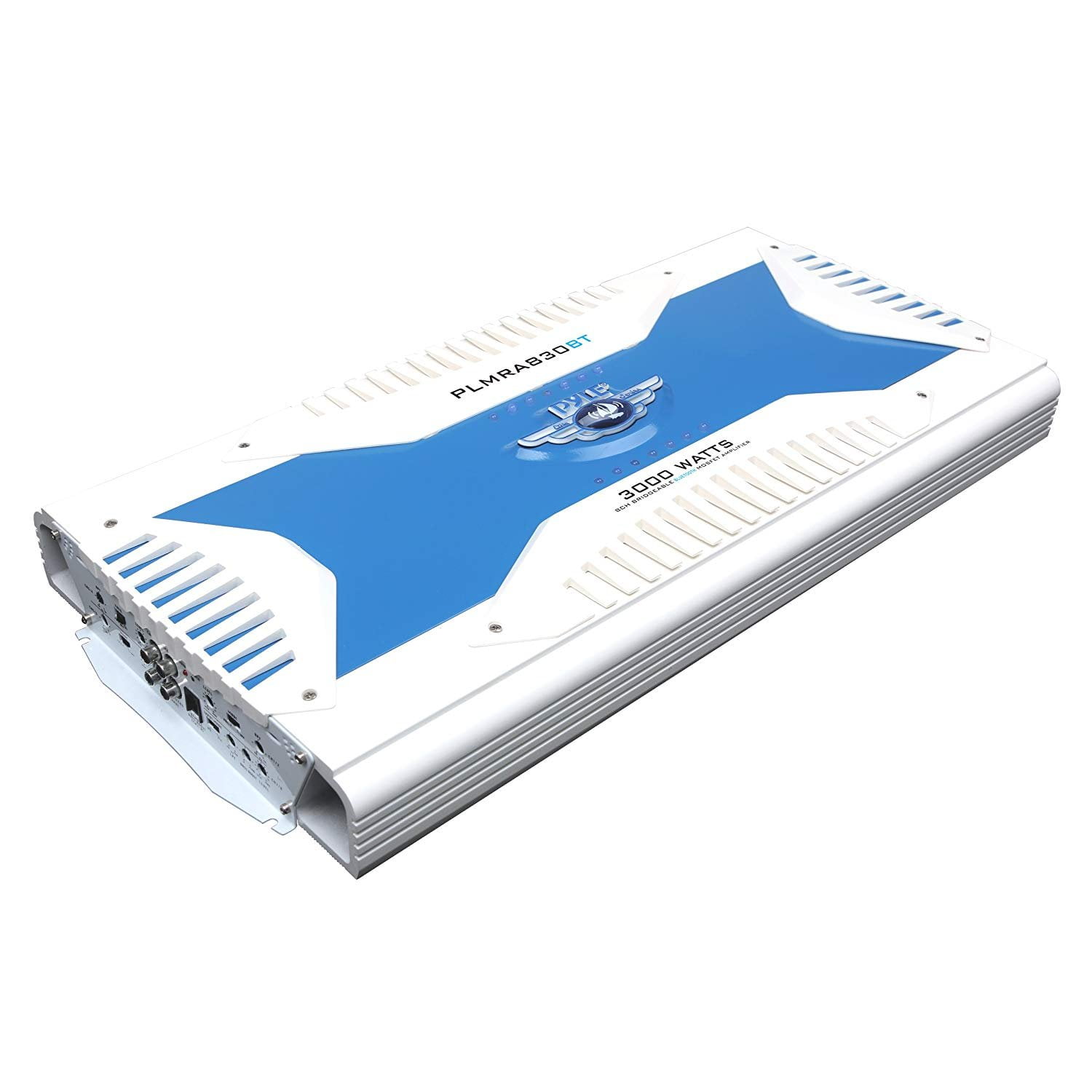 PYLE PLMRA830BT - Hydra Marine Amplifier - Upgraded Elite Series 3000 ...