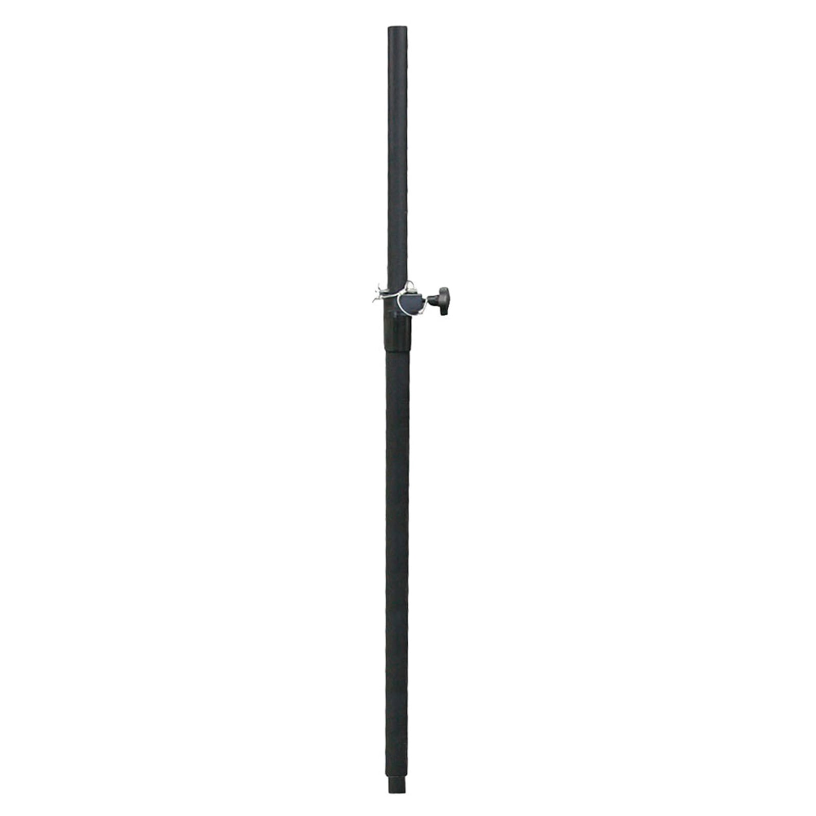 Pyle Height Adjustable Anodized Aluminum Sub-Woofer Mounted Speaker ...