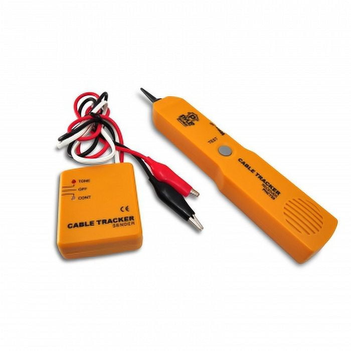 Pyle Home Telephone Wire Cable Tester for Testing Continuity with ...