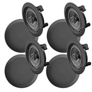 Samson MediaOne M50" 2-Way Powered Studio Monitors Pair - Walmart.com