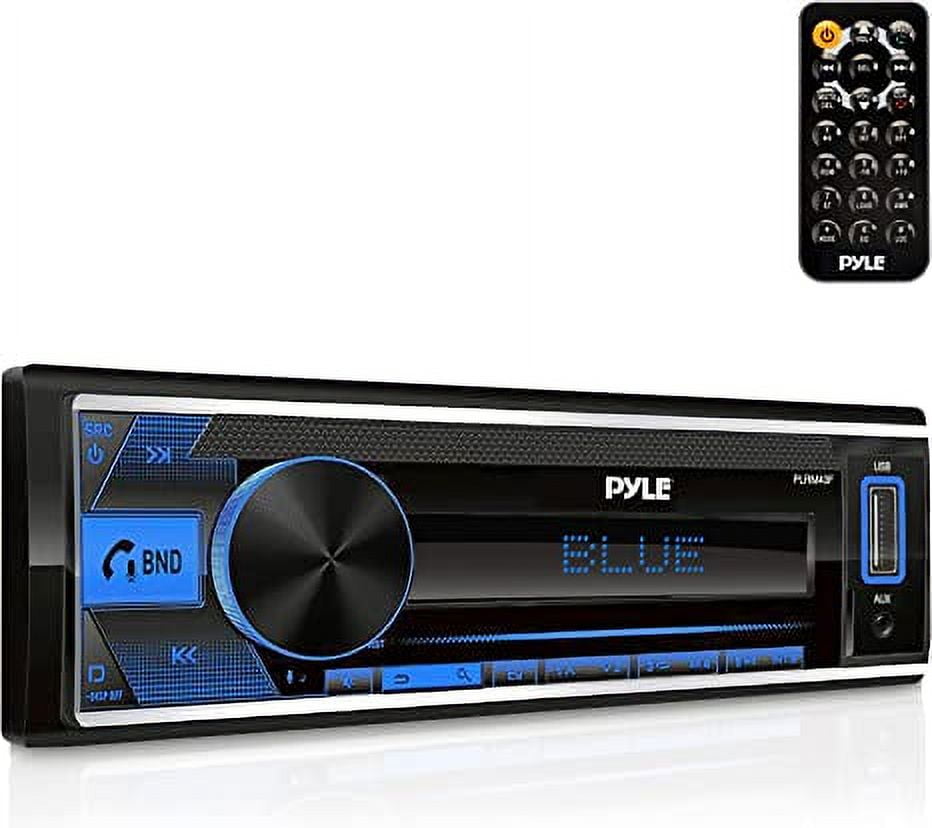 Pyle MP3 Stereo Receiver Power Amplifier AM/FM/MP3/USB/AUX Stereo ...