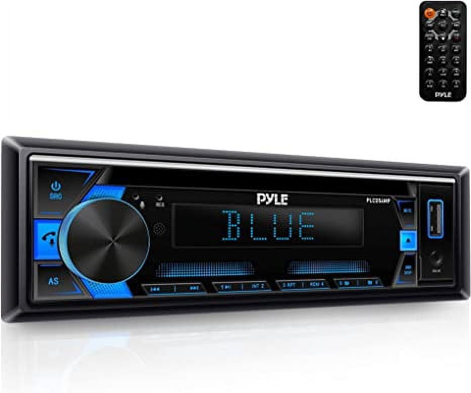 Pyle MP3 Stereo Receiver Power Amplifier - Bluetooth Radio - Walmart.com