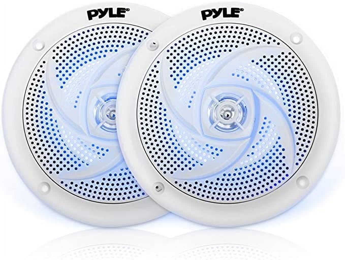 PYLE PLG4.2 - PYLE Gear 4'' -inch Coaxial Car Speaker Pair - 2-Way ...