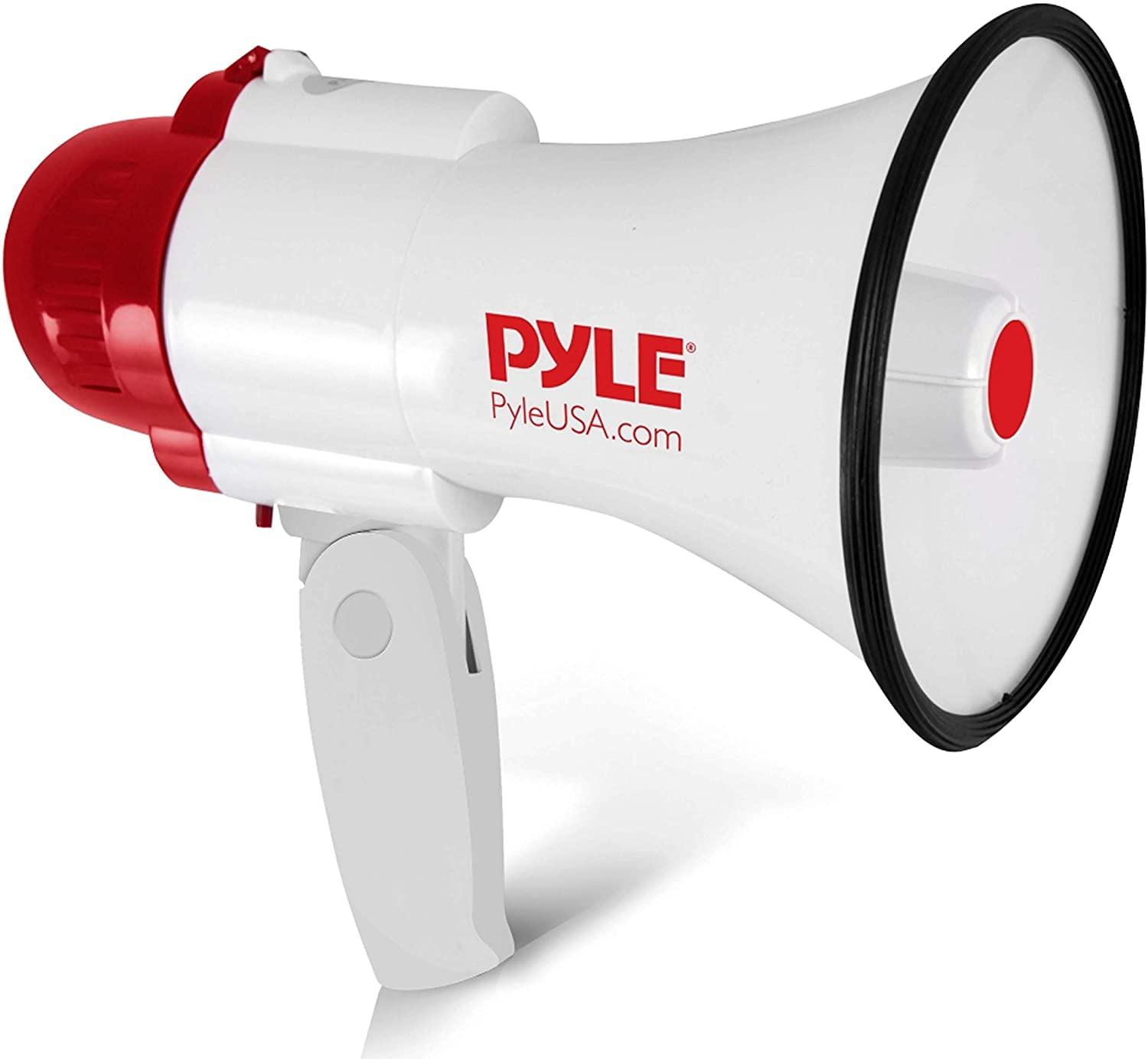 Pyle Megaphone Speaker PA Bullhorn - Walmart.com