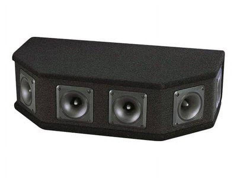 Pyle 300-Watt 6-Way DJ Tweeter Speaker Sound System Enclosure Box ...