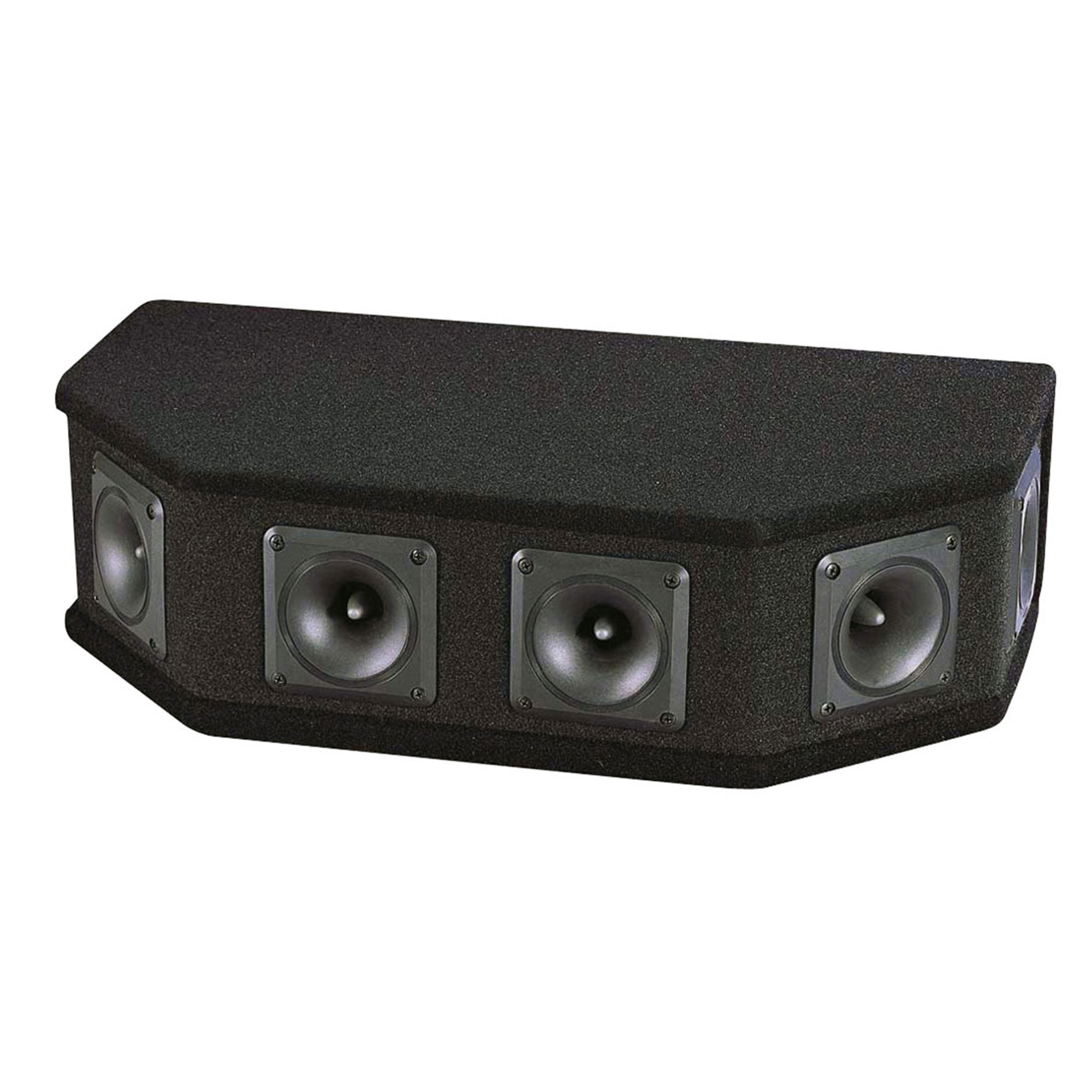 Pyle 300-Watt 6-Way DJ Tweeter Speaker Sound System Enclosure Box ...