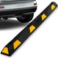 "Pyle Garage Rubber Blocks for Car, Auto, Trailer - 72"" Vehicle ...