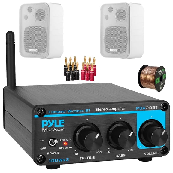 Outdoor Receiver