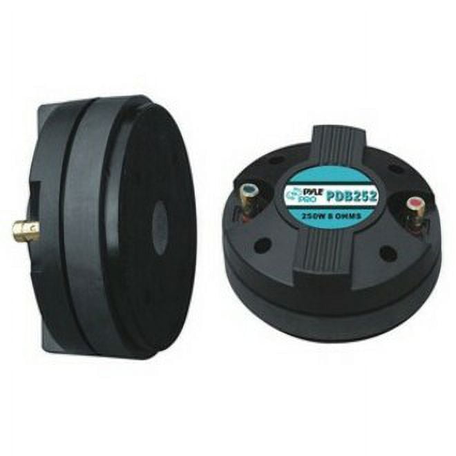 Pyle PDB252 New 1.5" Horn Driver 4 Bolt 500 Watts Peak Power Peak Power ...