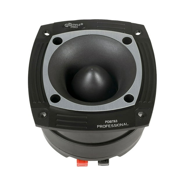 Pyle PDBT63 1.8" Die-Cast cloth Super Tweeter - Walmart.com
