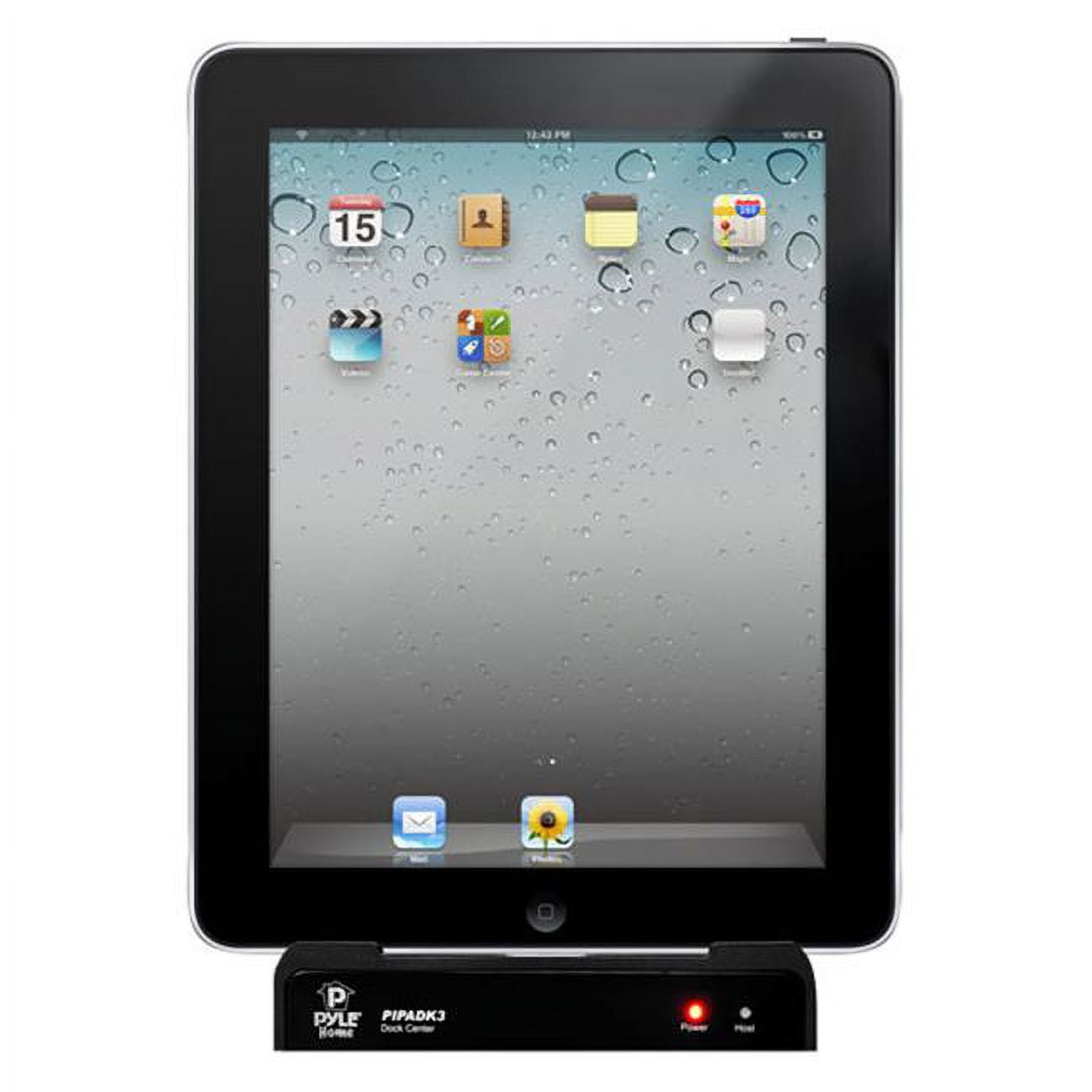 Pyle PIPADK3 Universal iPod iPhone & iPad Multimedia Entertainment ...