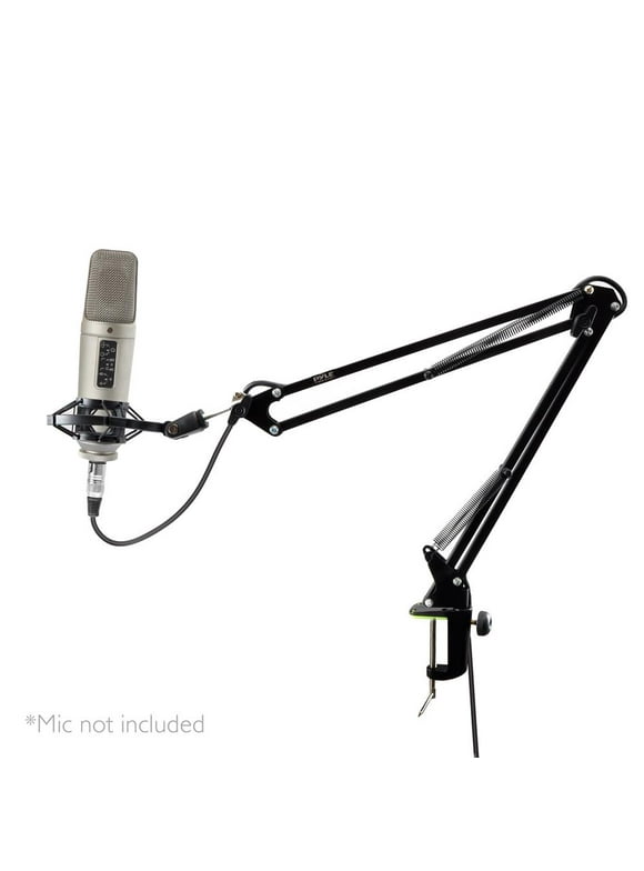 Microphone Stands and Booms in Microphones - Walmart.com