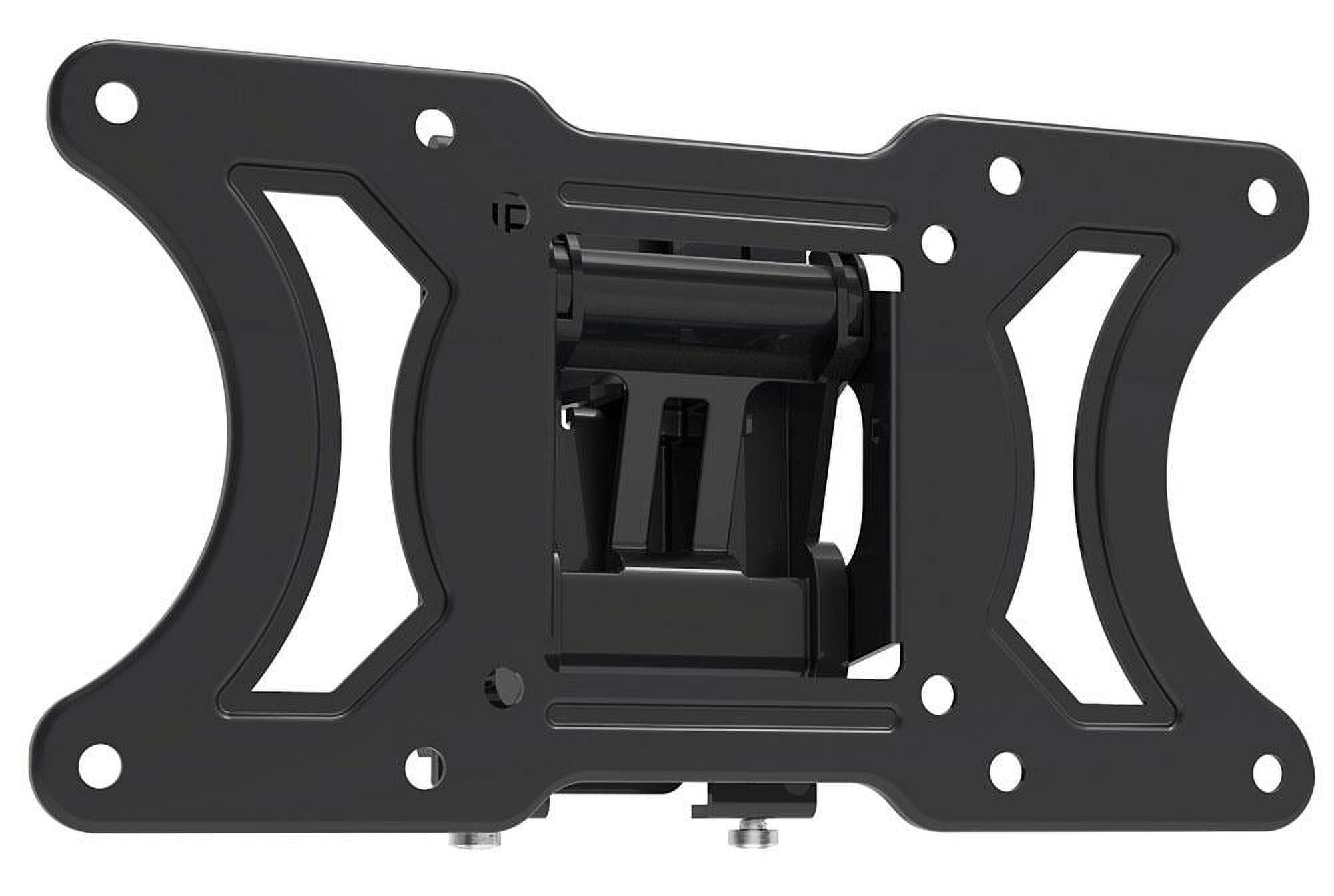 Pyle PSWLB62 Universal Tilting TV Wall Mount - Slim Quick Install VESA ...
