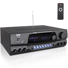 Pyle Receivers & Amplifiers