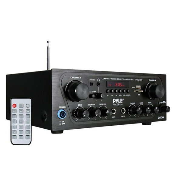 Receivers & Amplifiers in All Home Speakers - Walmart.com