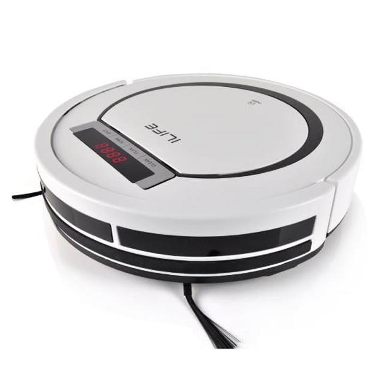 Pyle PUCRC90 Pure Clean Robot Vacuum Cleaner with Automatic Docking ...