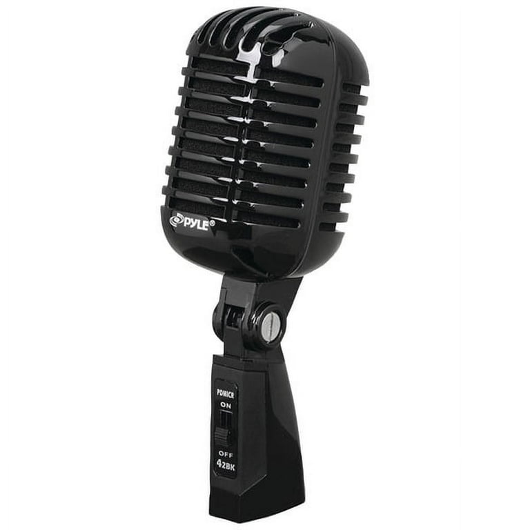 Classic Dynamic Microphone