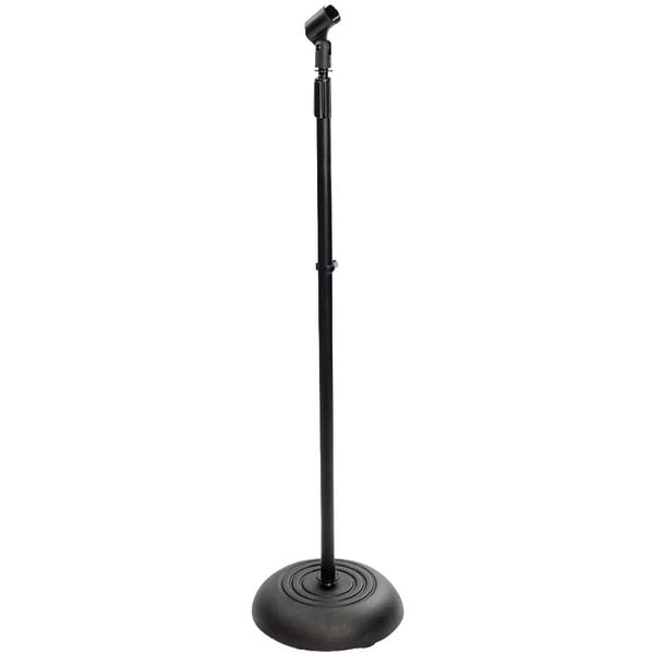 Pyle Pro® Compact Base Microphone Stand - Walmart.com