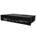 Pyle-Pro PQA2100 19" Rack Mount 2100 Watts Professional Power Amplifier ...